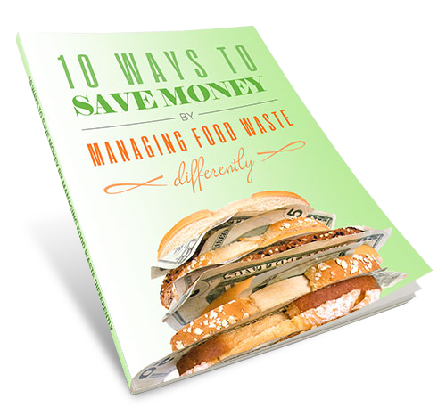 10 Ways to Save Money by Managing Food Waste Differently