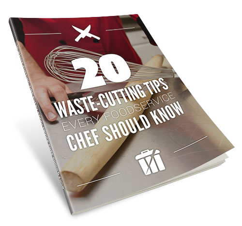 20 Food Waste-Cutting Tips Every Foodservice Chef Should Know